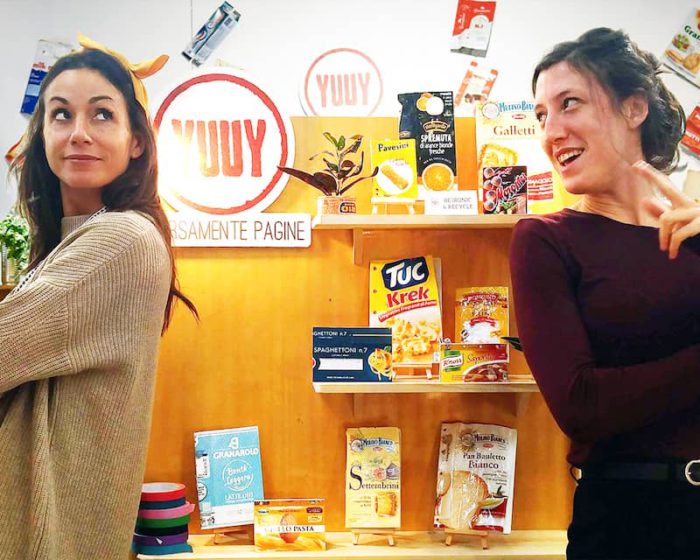 YUUY Diversamente Pagine - Che cos'è - Chi siamo